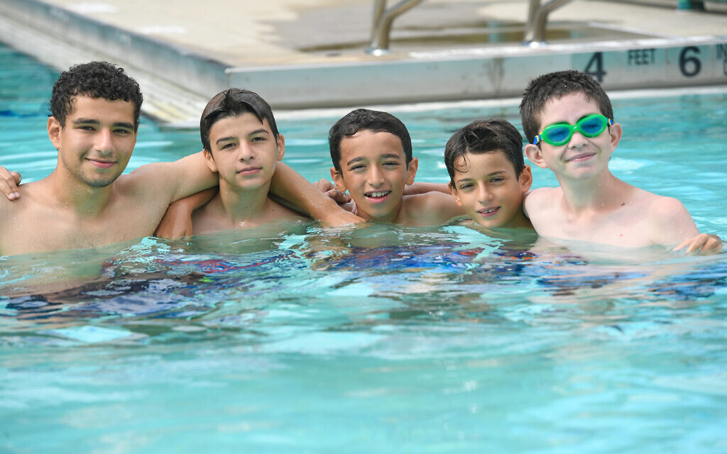 Camp Kimama Brings Israeli Camp Experience to the Berkshires | The ...