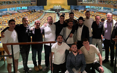 wounded soldiers | The Times of Israel