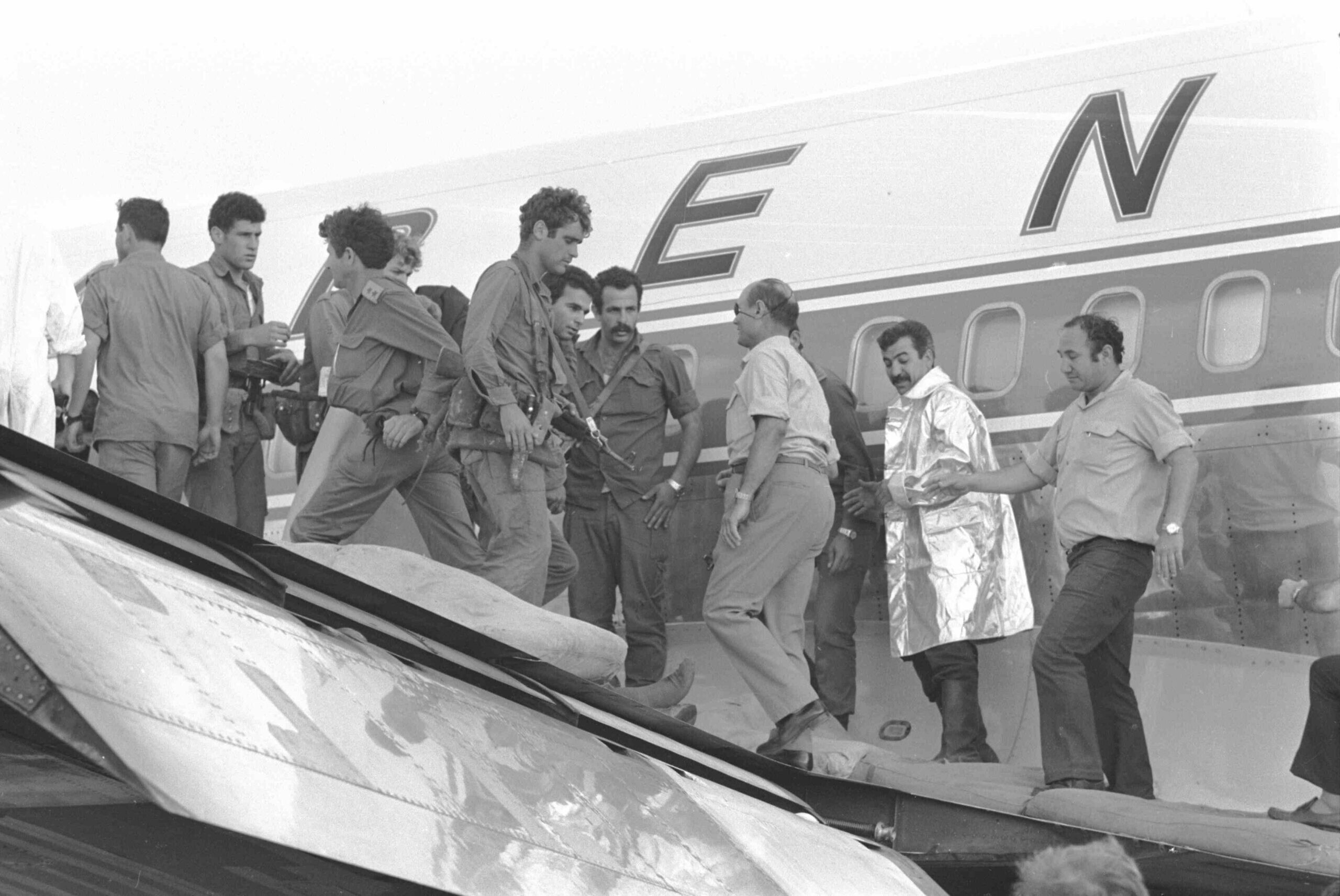 You re The Refuser Netanyahu s Former Commander Says He Evaded You re The Refuser Netanyahu s Former Commander Says He Evaded