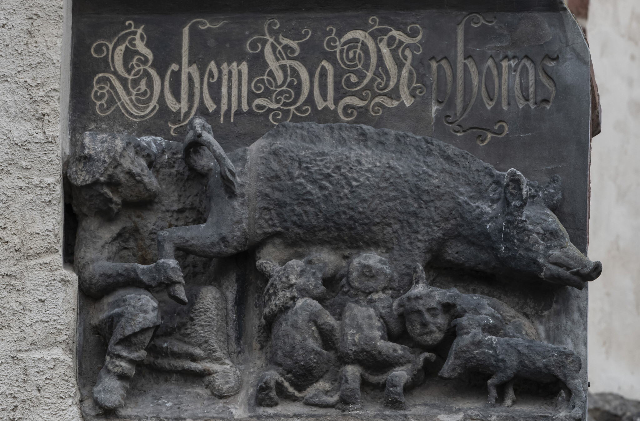 Top German court rules church can keep antisemitic 'Judensau' bas ...