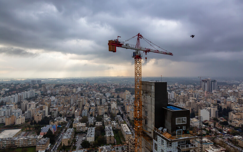 Data on sales of new homes shows Netanya is Israel's fastest-growing ...