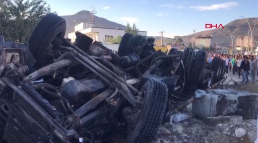 At least 34 dead, dozens injured in two Turkey road accidents | The ...