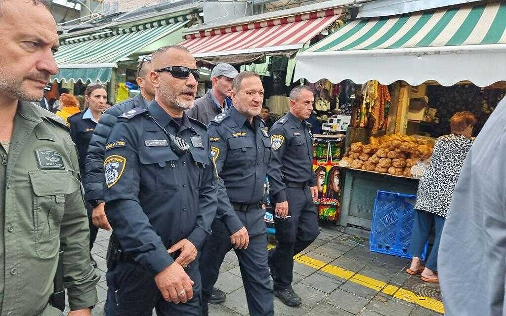 Police on high alert nationwide following deadly IDF raid in Nablus ...