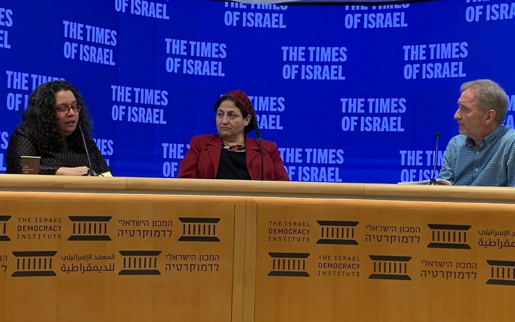 At Times of Israel event, experts debate effects of override law on ...