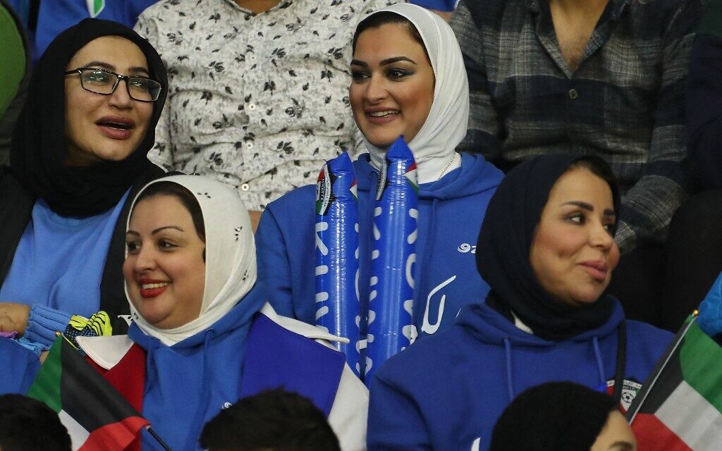 Iran protests to Iraq over naming of 'Arabian Gulf' soccer tournament ...