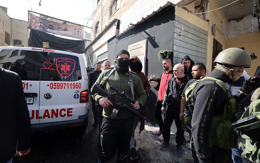 Hamas vows to respond 'soon'; Islamic Jihad says it's ready for 'next ...