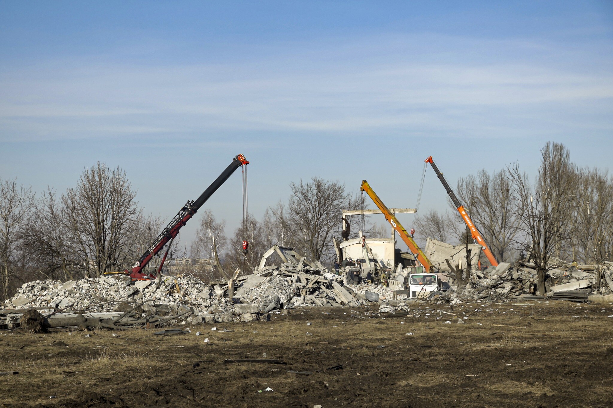 Russia, shaken by deadly Ukrainian strike, may step up use of Iranian ...