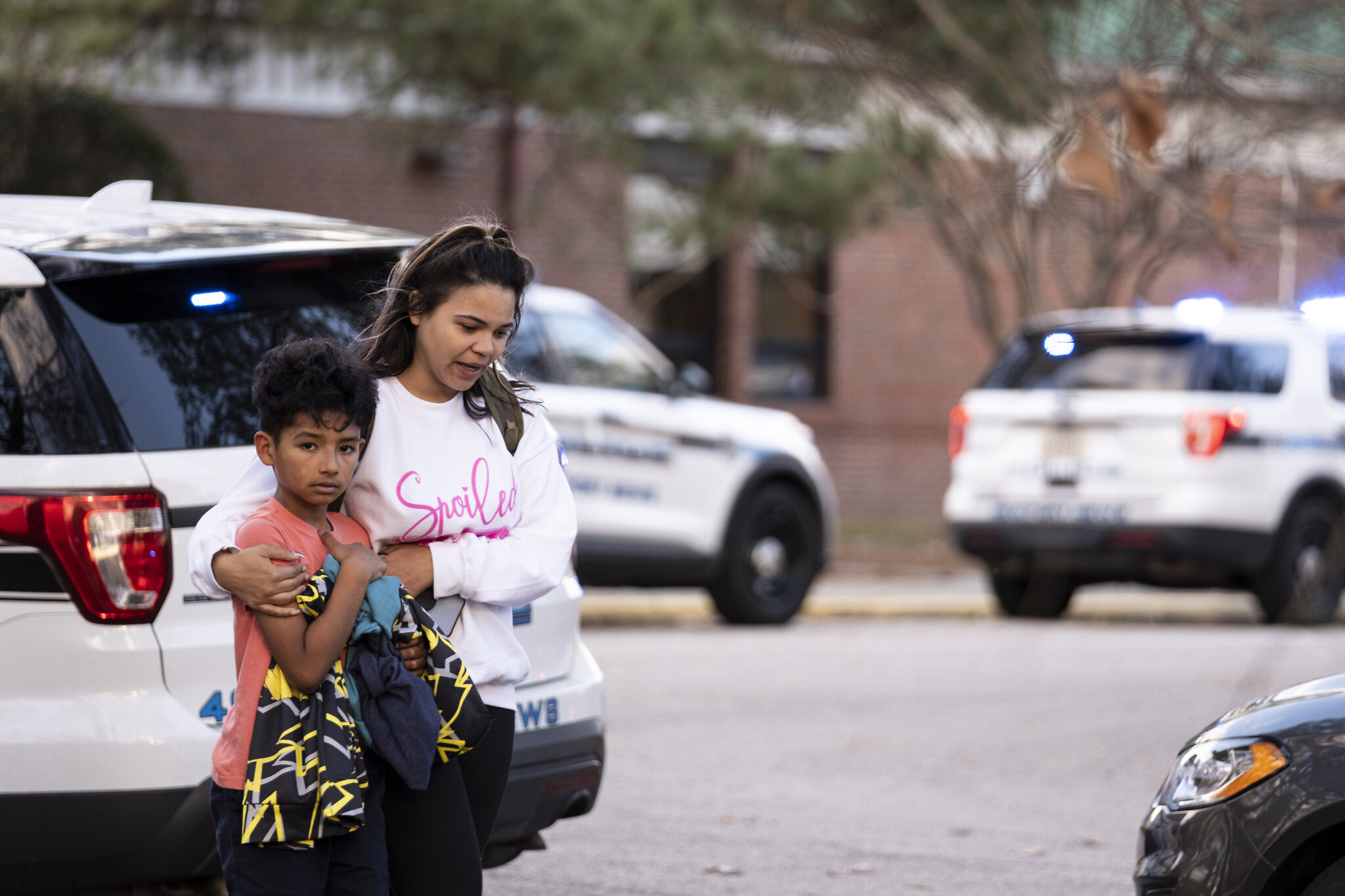 Six year old Boy Shoots His Teacher In US Classroom She s Seriously Six year old Boy Shoots His Teacher In US Classroom She s Seriously