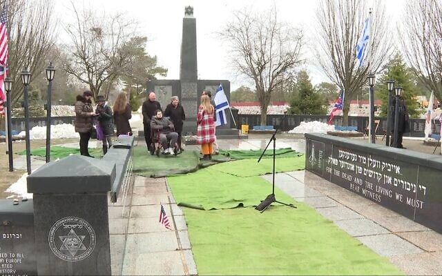 Ohio Holocaust monument designated as national memorial by US ...