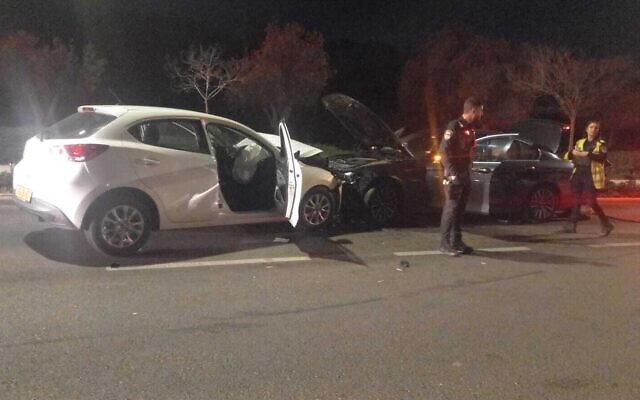 4 killed in crashes on northern Israeli roads | The Times of Israel