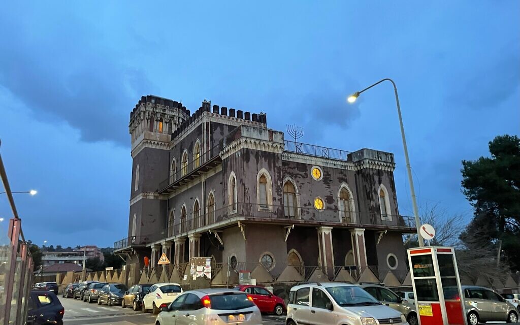 With 1st rabbi in 500 years, Sicily's Jews fight for mainstream Jewish ...