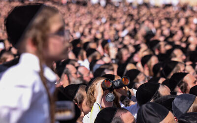 Shas party | The Times of Israel