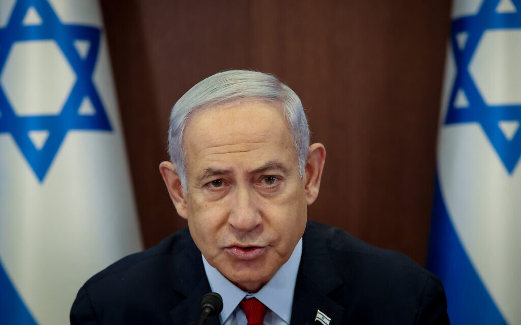 PM: Israel to develop Gaza offshore gas field in coordination with ...