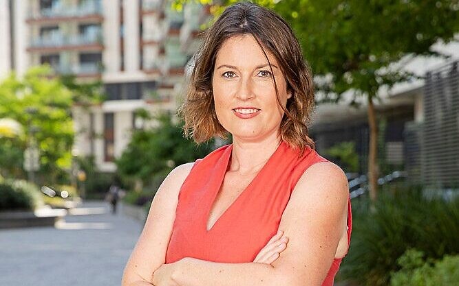 What Matters Now to lobbyist Rachel Gur: Why Israel is so ...