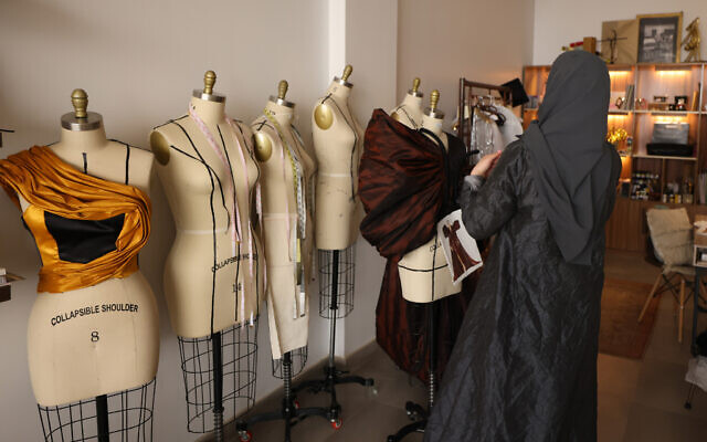 Fashion is Saudi Arabia's latest tool to remake reputation | The Times ...