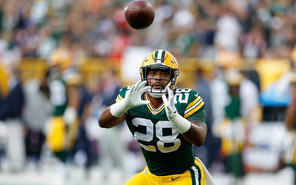 All the Jewish NFL players to watch in the 2023-2024 season | The Times ...