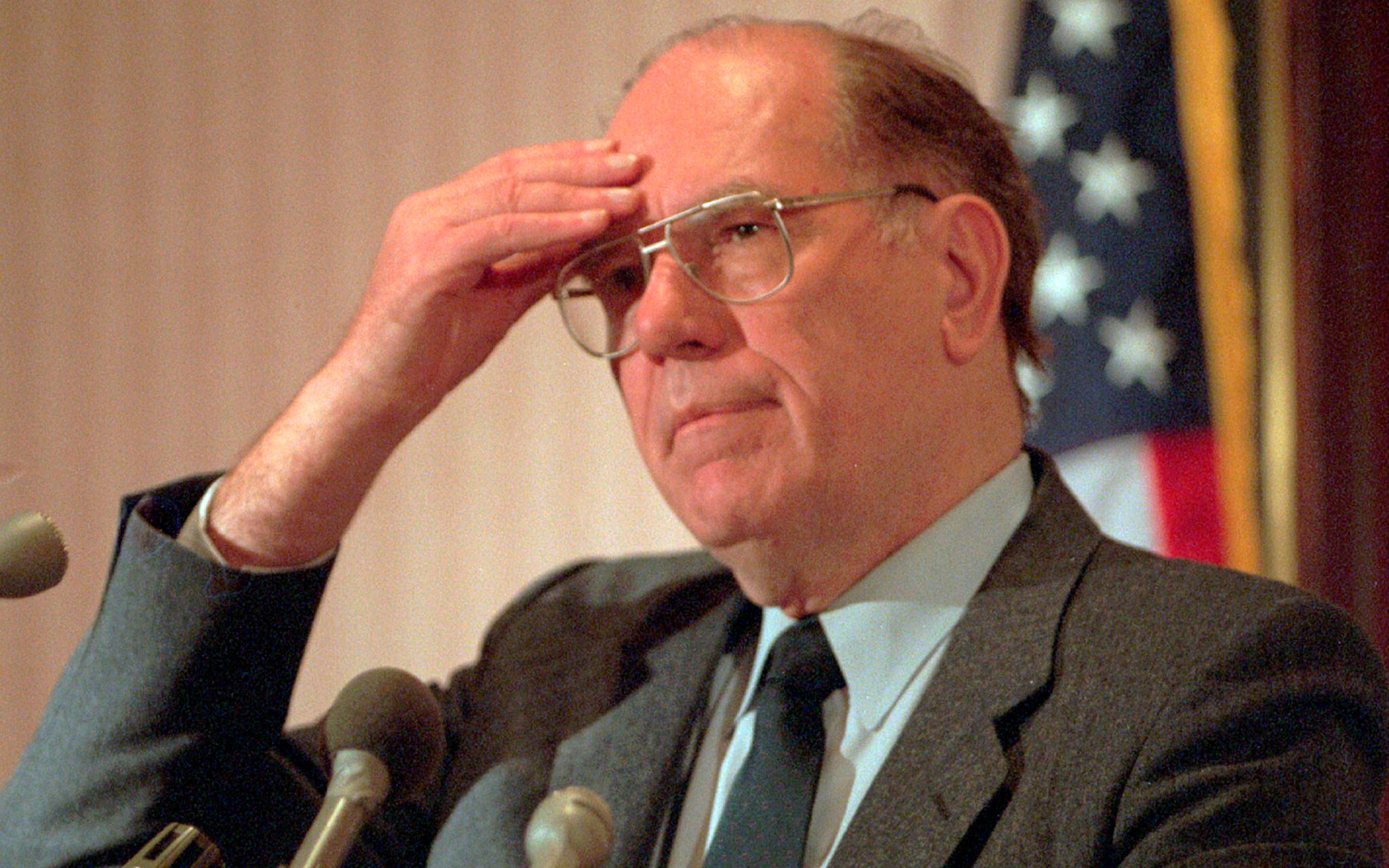 Running for the White House from behind bars? It's been done before ...