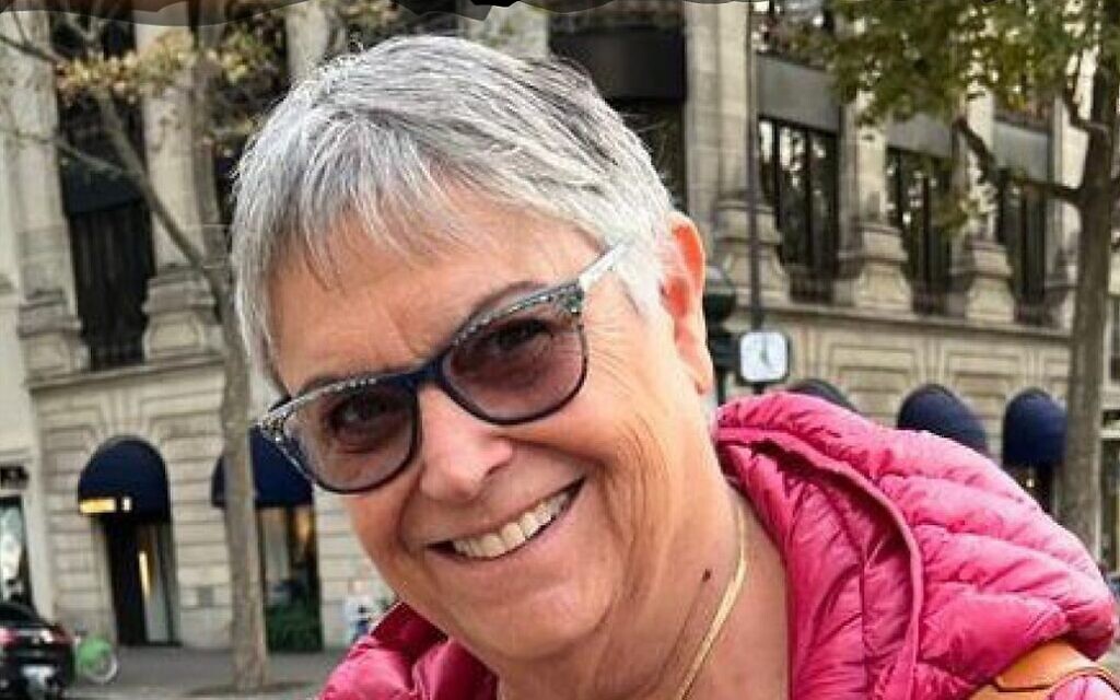 RELEASED: Longtime peace activist Ada Sagi, 75, after 53 days in Gaza ...