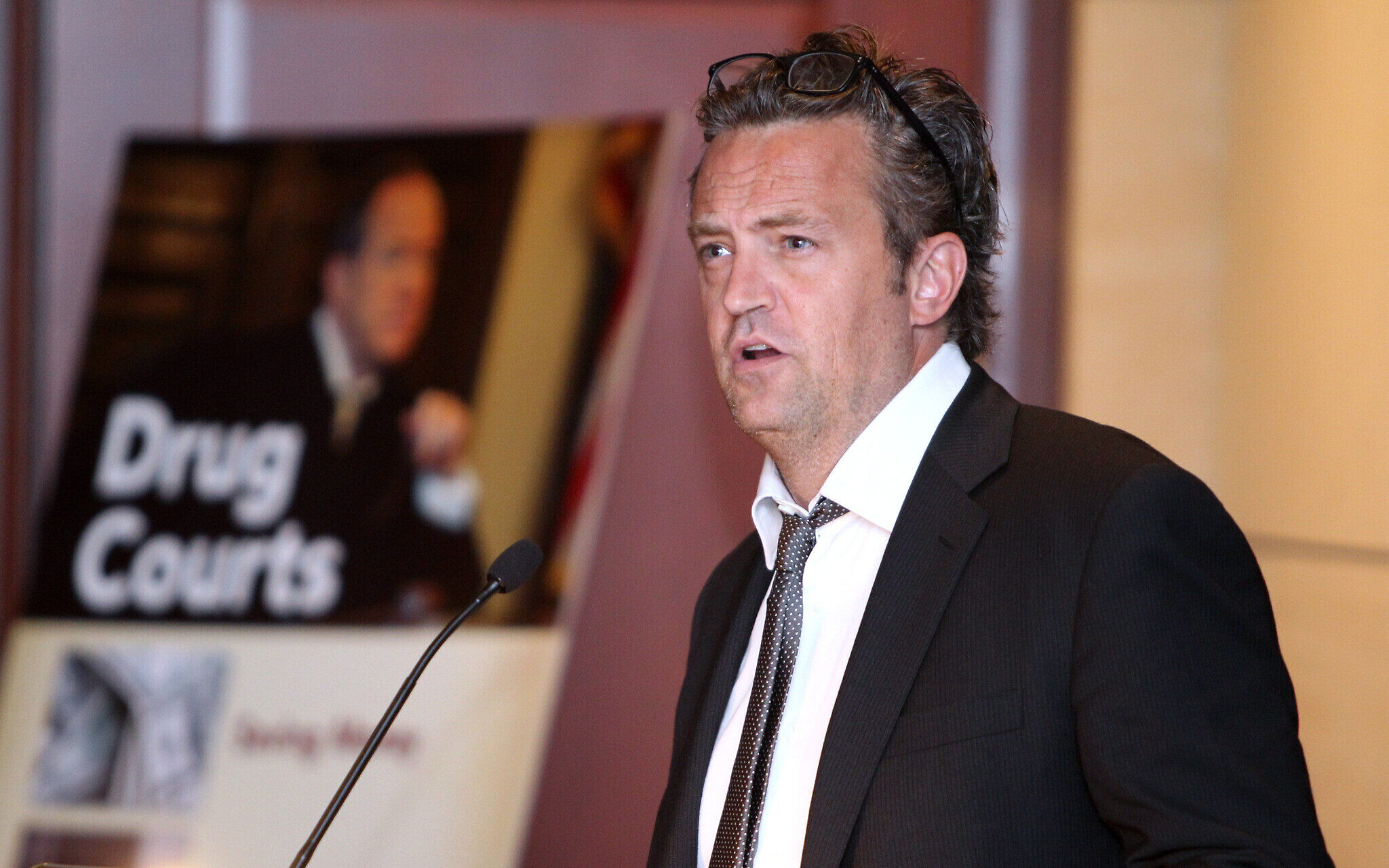 Matthew Perry, star of 90s sitcom 'Friends', dies at 54 | The Times of ...