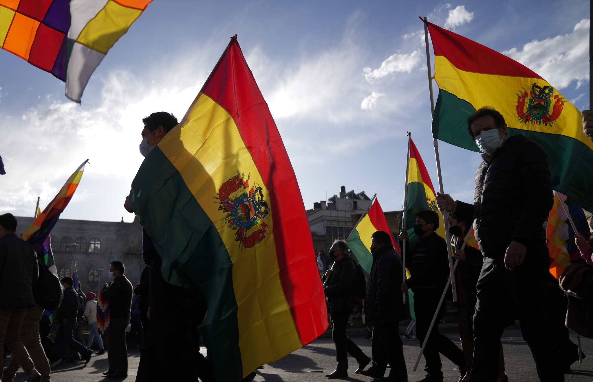 Bolivia said to cut ties with Israel over Hamas war | The Times of Israel