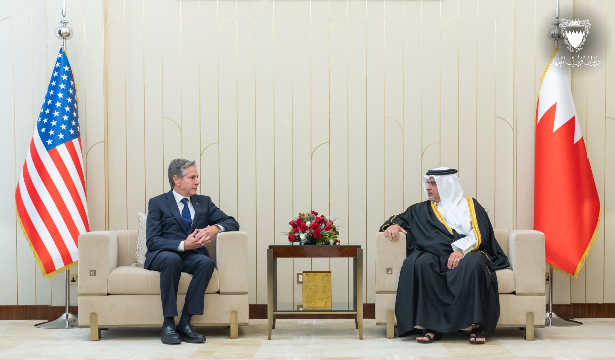 Blinken's Gaza shuttle diplomacy makes day's fourth stop in Bahrain ...