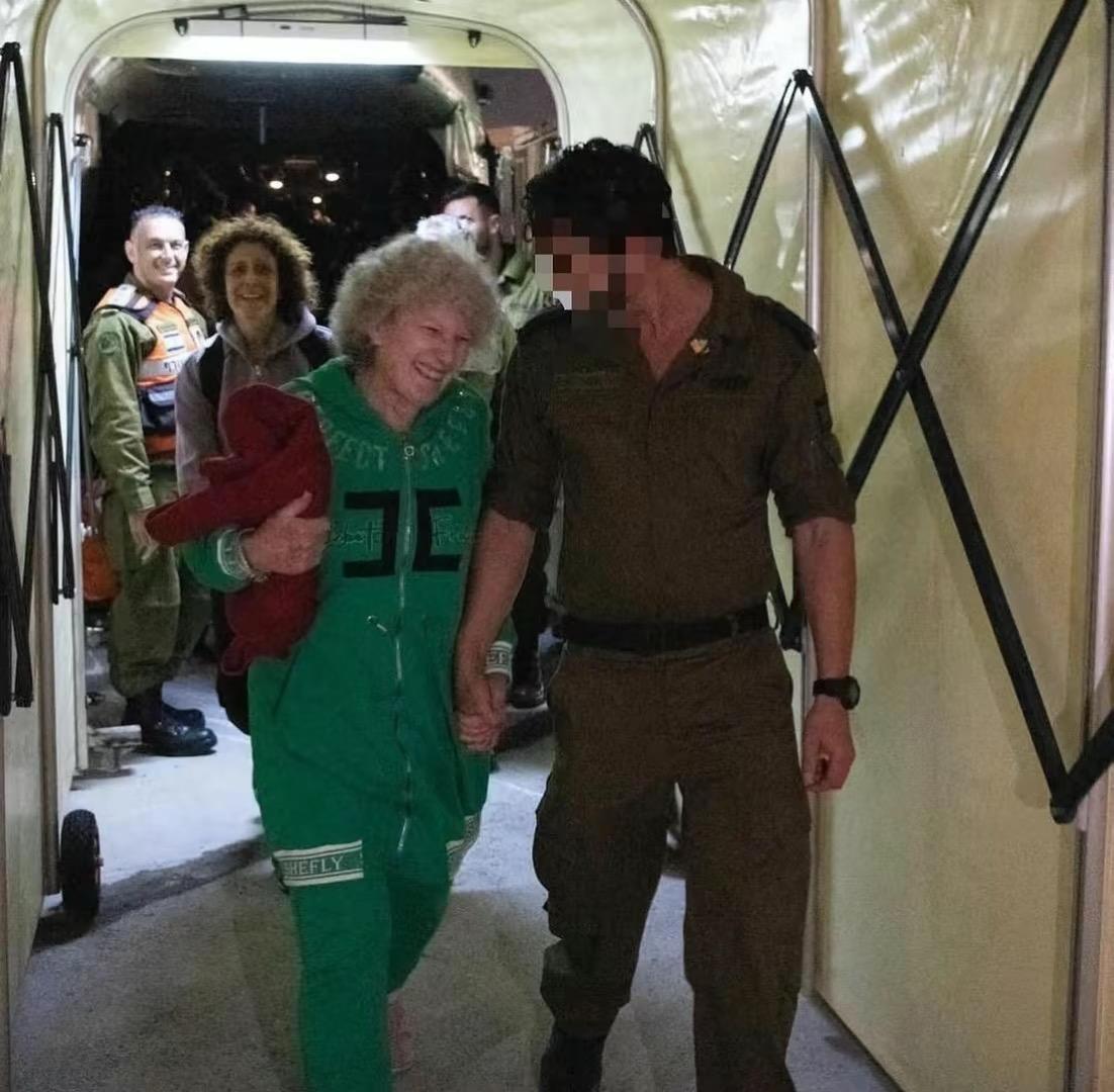 As released hostages return home, they learn of relatives killed, homes ...