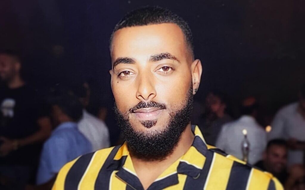Israel Chana, 30: Civilian who 'saved a whole neighborhood' | The Times ...