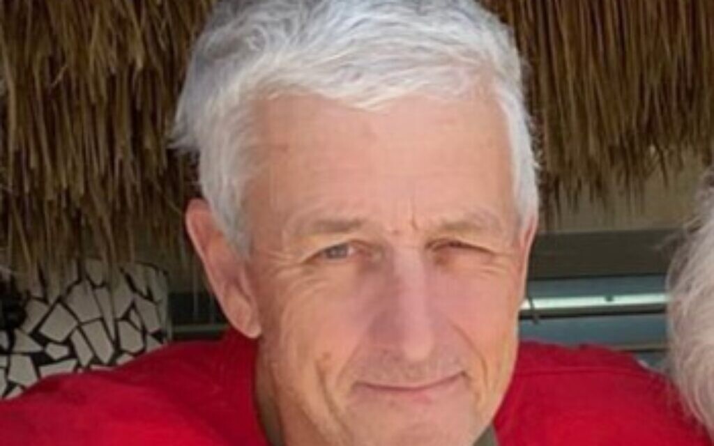 Bernard Cowan, 57: Scottish-Israeli lover of diving and traveling | The ...