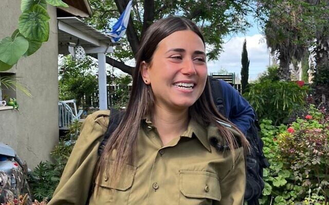 Cpl. Hadar Cohen, 18: Scout leader with contagious laughter | The Times ...