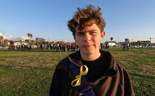 Teen sent to military prison over draft refusal; cited 'revenge ...