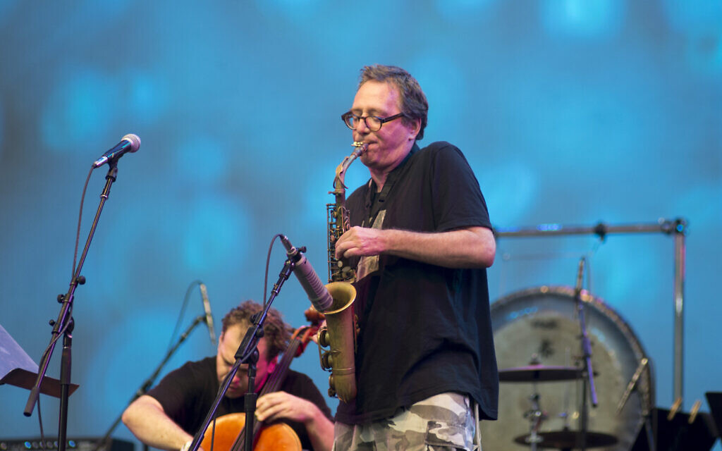 John Zorn’s avant-garde Jewish music finally hits Spotify, sparking ...