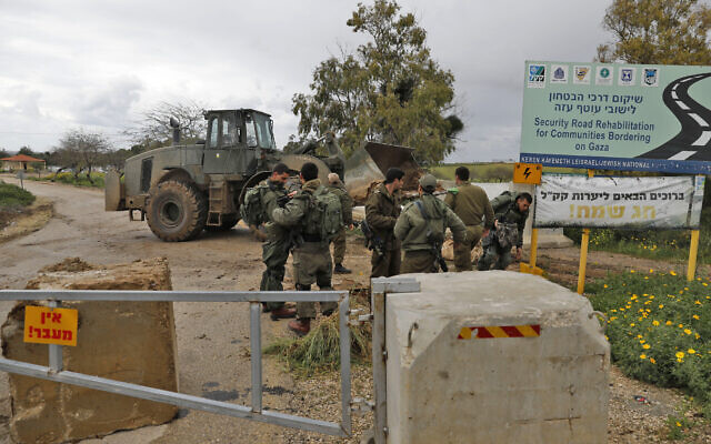 Couple weds in kibbutz where groom hid from terrorists on Oct. 7 | The ...