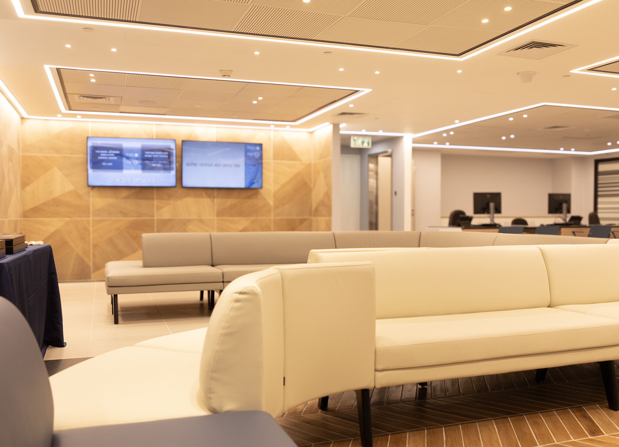 Surgery without a stay: Ichilov hospital unveils new operating rooms to ...