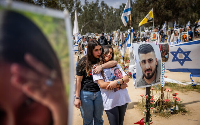 Study: Nova survivors who drank alcohol before Hamas attack more likely ...