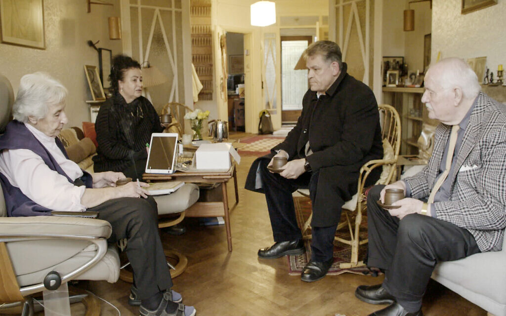 True-life 'Zone of Interest': In documentary, Auschwitz head's ...