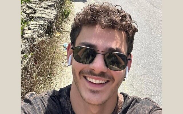 Ori Arad, 22: Rave bartender saved the lives of two strangers | The ...