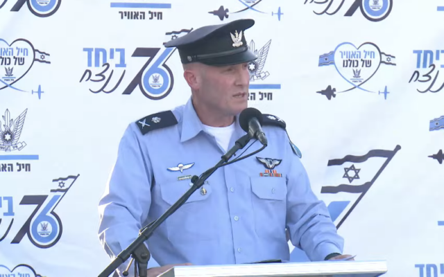 IAF chief: Hamas will be defeated soon, we are ready to face Hezbollah ...