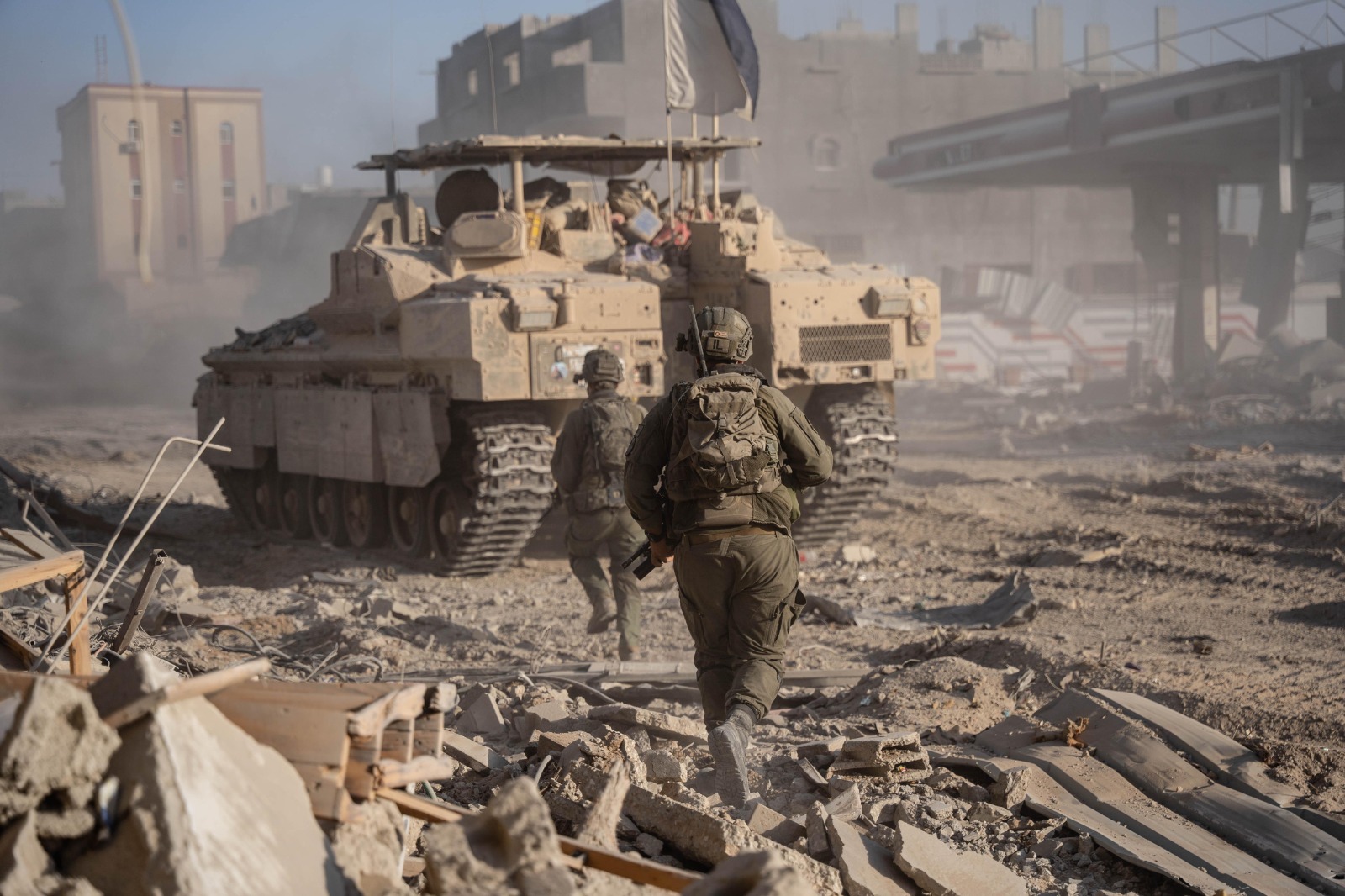 July 14: IDF chief says Hamas is trying to hide fate of Muhammad Deif ...