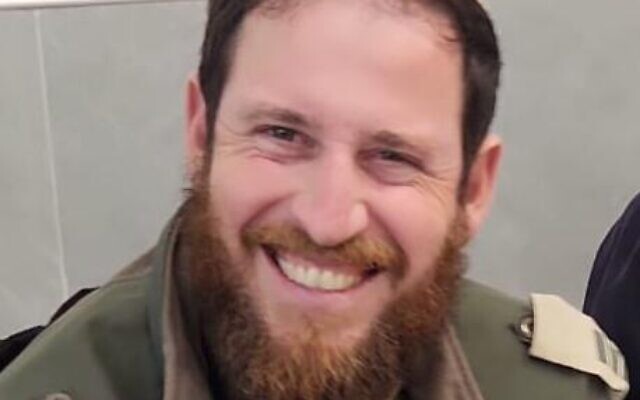 Five soldiers killed in Lebanon are mourned, including 3 religious ...